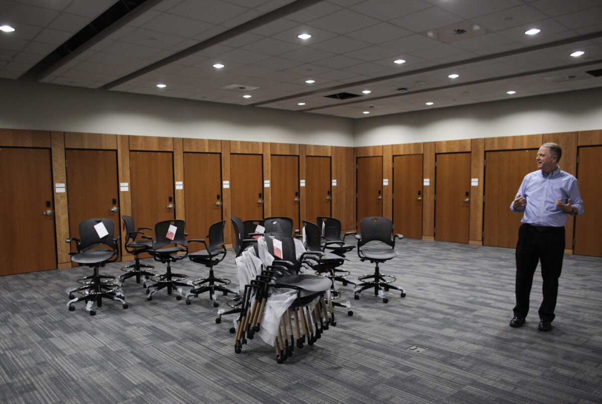 BYU classes start with introduction of new engineering building | News ...